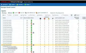 Deinstall Management Agents Oracle 12c cloud control DBACLASS