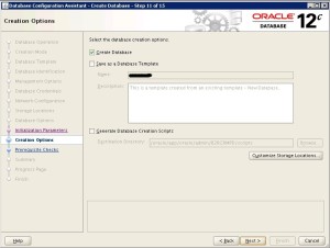 Install grid Infrastructure 12c on standalone server DBACLASS