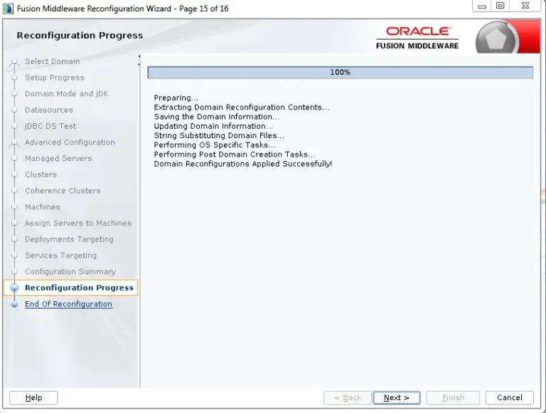 Steps for upgrading weblogic 12.1.2 to 12.1.3 - DBACLASS DBACLASS