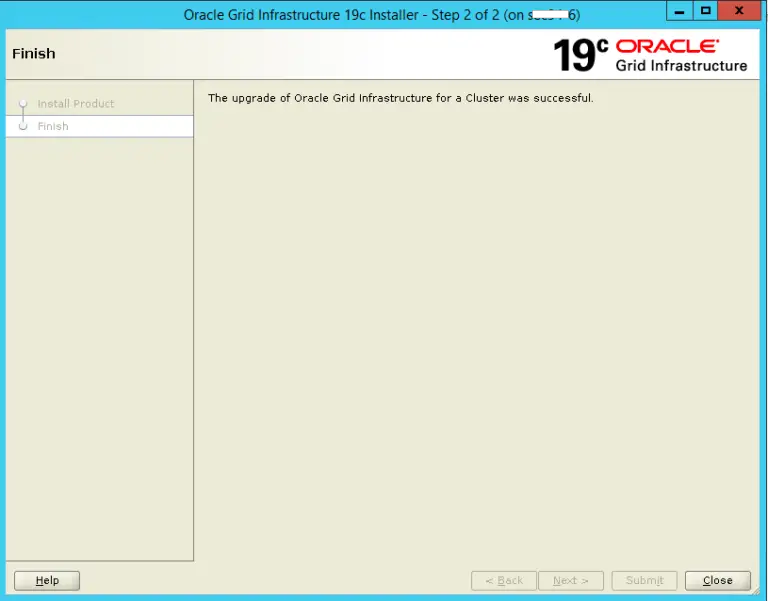 Upgrade Grid Infrastructure To 19c Oracle From Oracle 12c Dbaclass