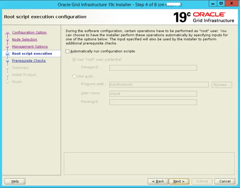 Upgrade Grid Infrastructure To 19c Oracle From Oracle 12c Dbaclass