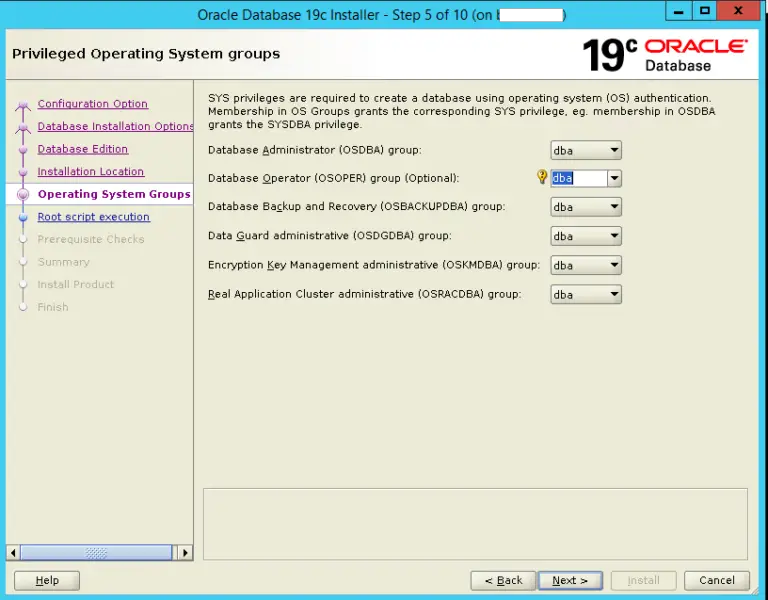 Upgrading Oracle Database To 19c Using Dbua Oracle 19c Dbaclass