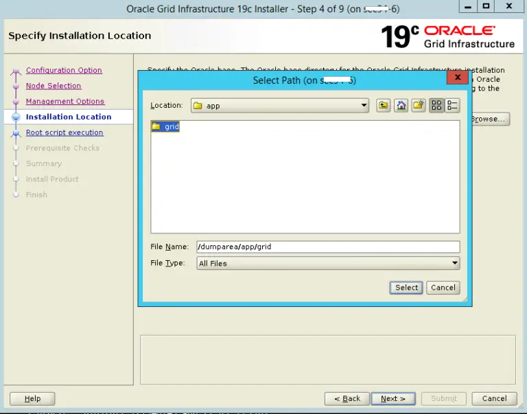 Upgrade Grid Infrastructure To 19c Oracle From Oracle 12c Dbaclass