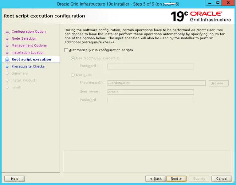 Upgrade Grid Infrastructure To 19c Oracle From Oracle 12c Dbaclass