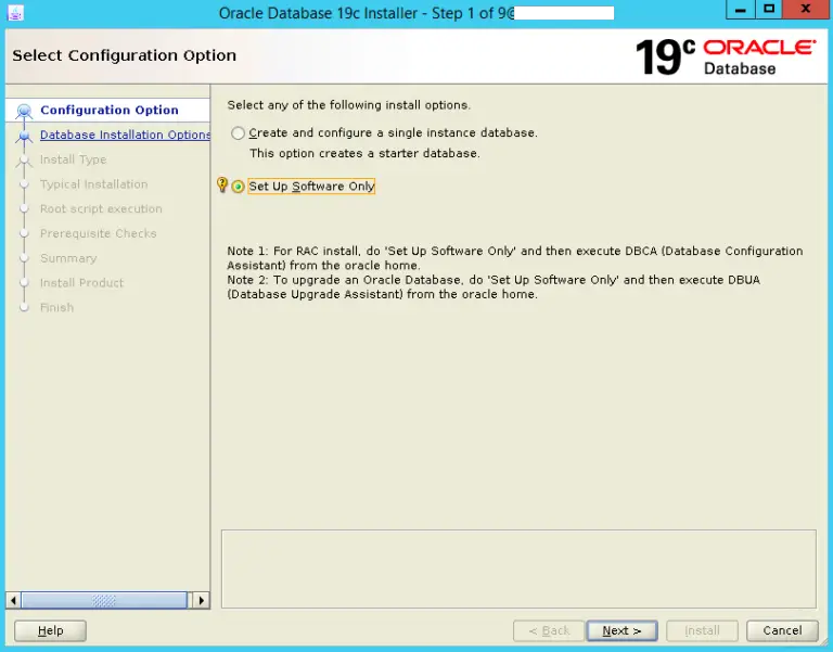 How to clone oracle home in oracle 19c using gold image - DBACLASS DBACLASS