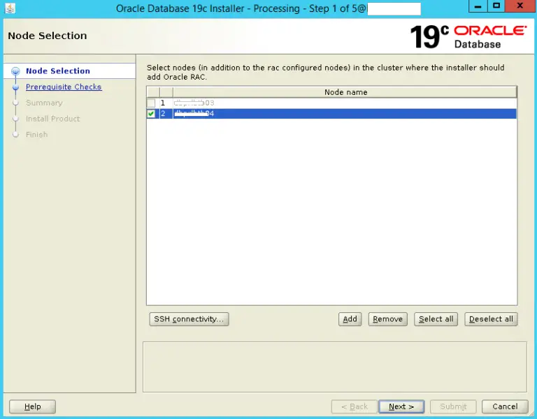 How to add a node in oracle RAC 19c - DBACLASS DBACLASS